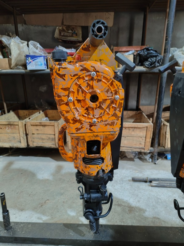 GASOLINE ROCK DRILL,PIONJAR 120 ROCK DRILL,YN27C GASOLINE ROCK DRILL ...