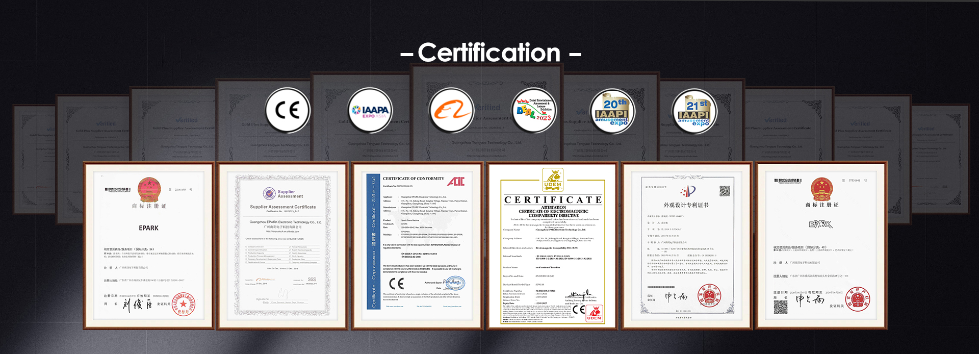 Arcade Machines For Sale From Chinese Manufacturer - Epark