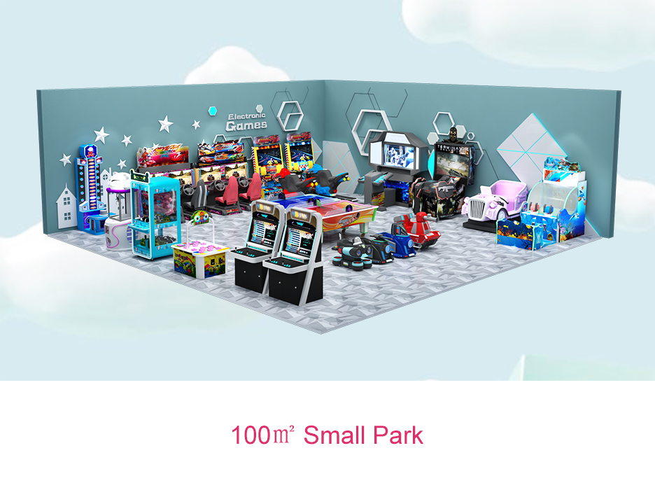 Arcade Machines For Sale From Chinese Manufacturer - Epark