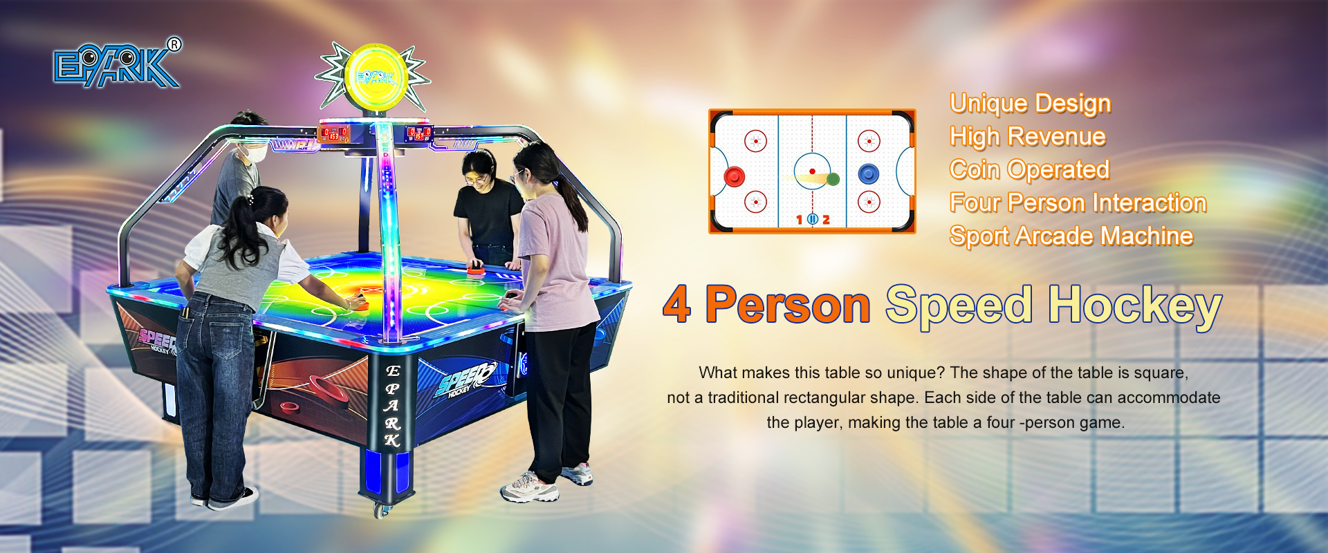 Arcade Machines For Sale From Chinese Manufacturer - Epark