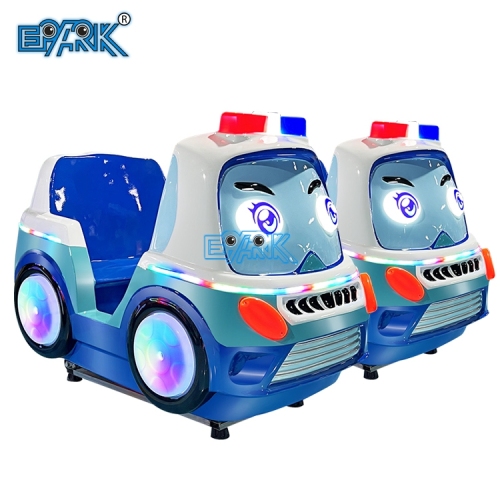 Children's Coin Operated Rocking Car Baby Carriage Commercial Kid's ...