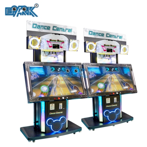 Dancing Machine Manufacturer and Arcade Supplier
