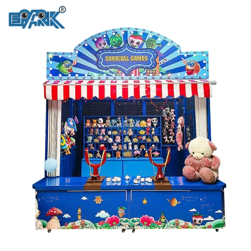 Carnival Game Outdoor Carnival Booth Game Shooting Game for Amusement ...