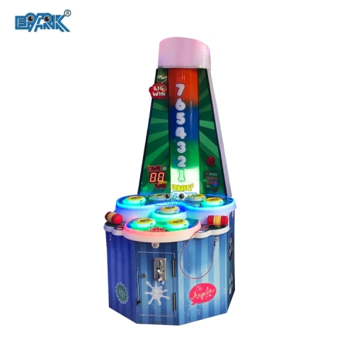 Talking Tom Cat Interactive Indoor Kiddy Amusement Coin Operated ...