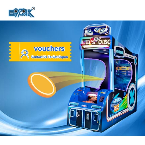 Redemption Game Machine