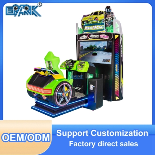 Racing Game Machines for Arcades