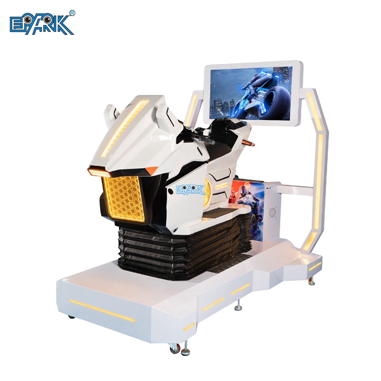 9D Virtual Reality Racing Car Simulator VR Game Machine,VR Simulator,