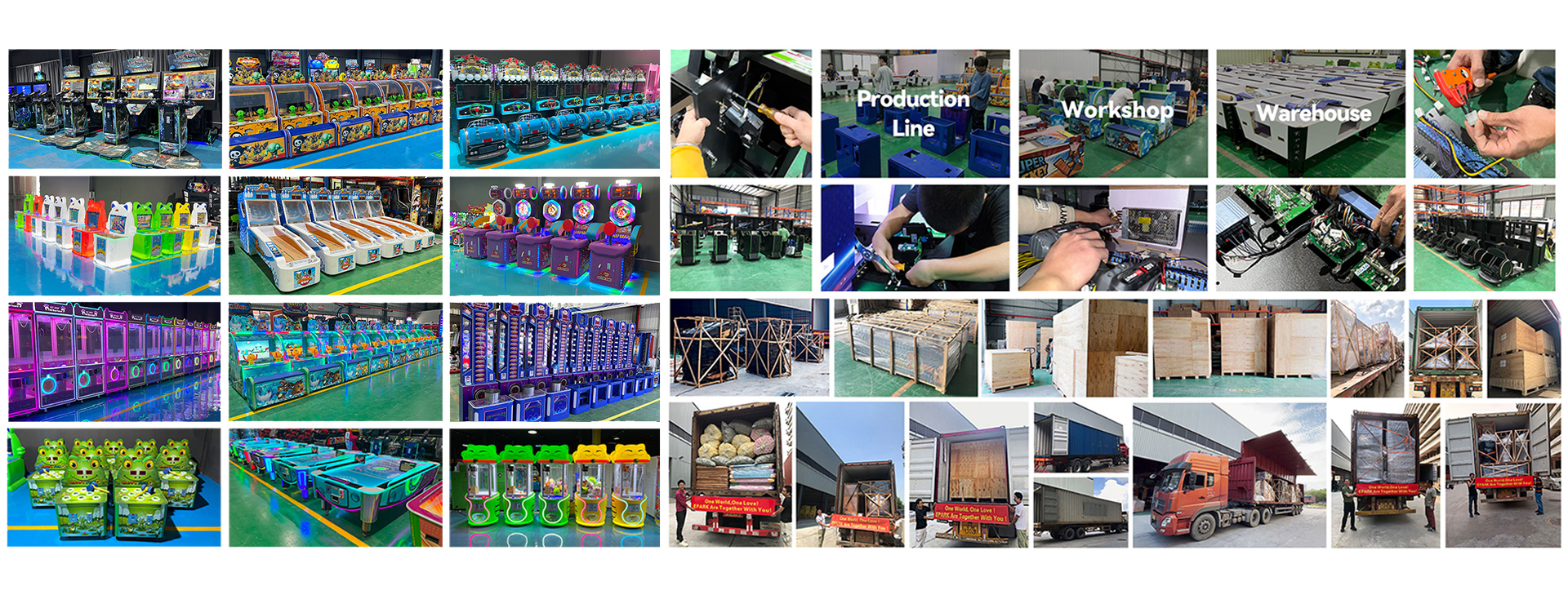 Arcade Game Machine Manufacturer