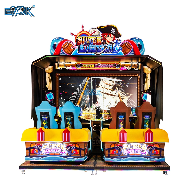 Shooting Game Machines, Arcade Gun Games
