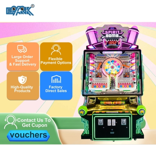 Redemption Game Machine