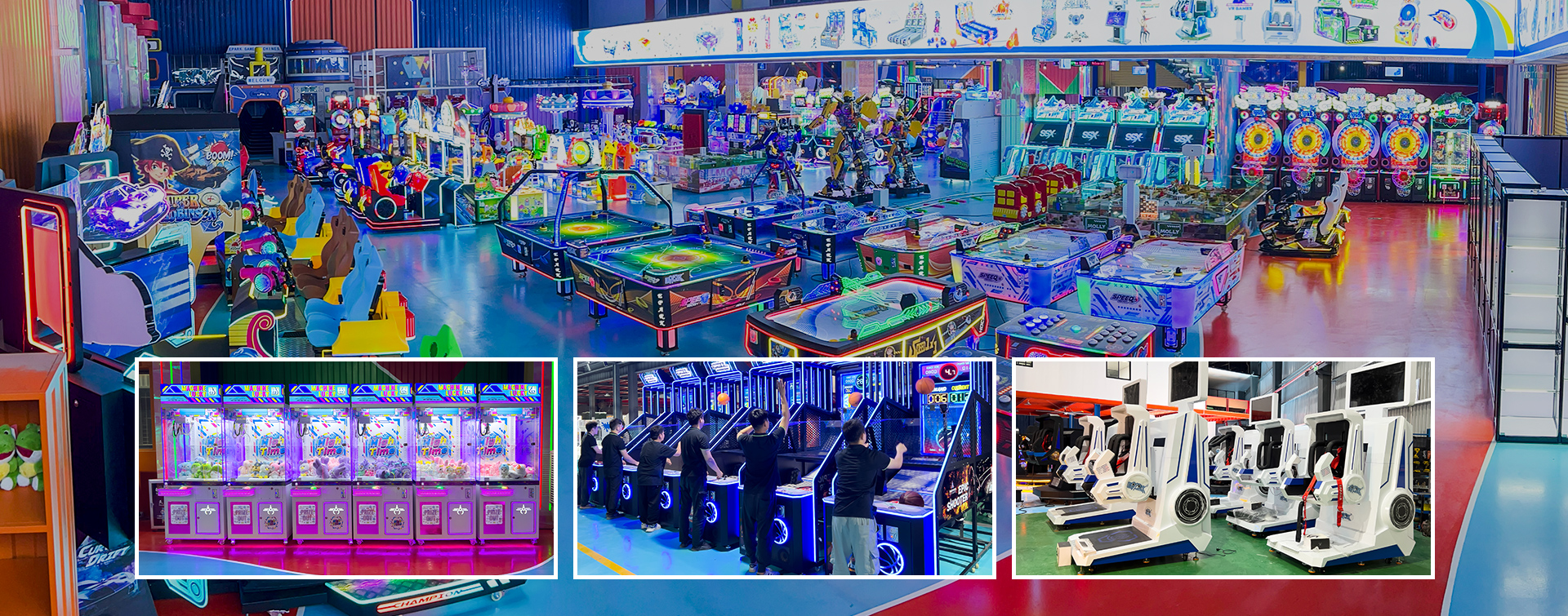 Why Coin-Operated Arcade Machines Are a Smart & Profitable Investment ...