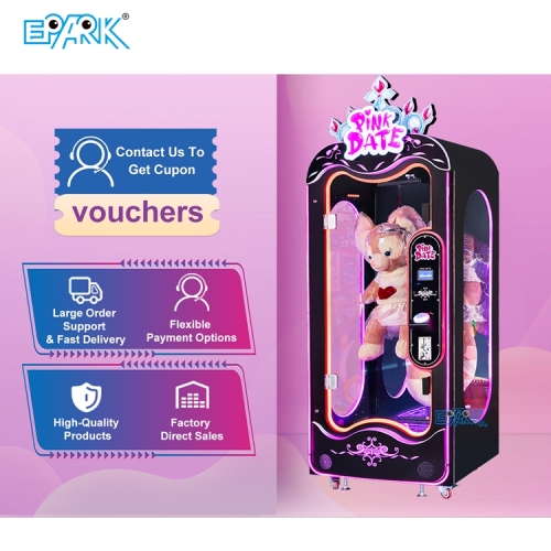 Shopping mall coin operated games kiddie rides