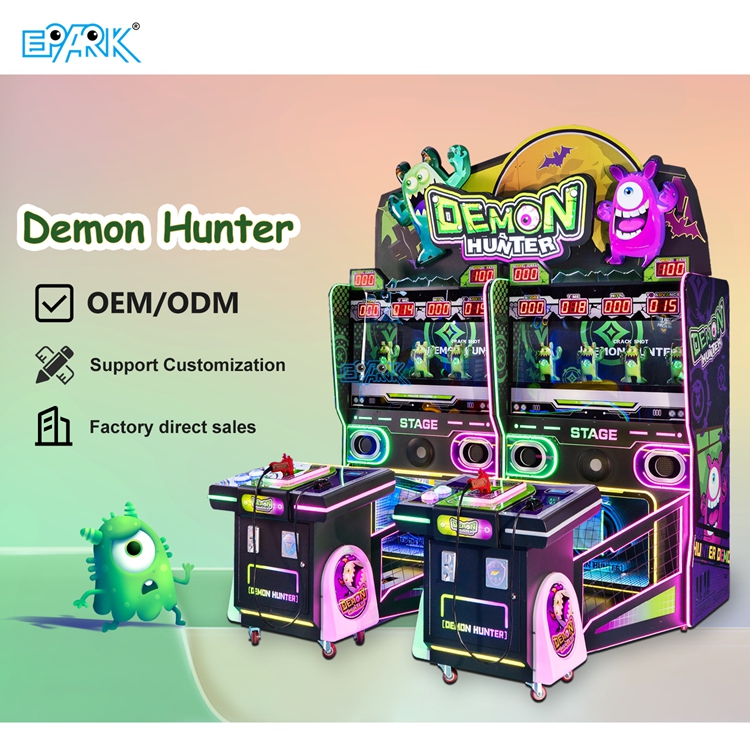 Arcade Machine Shooting Game Machine