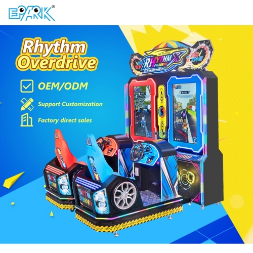 Redemption Game Machine