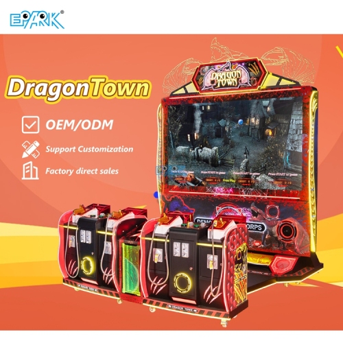 Redemption Game Machine