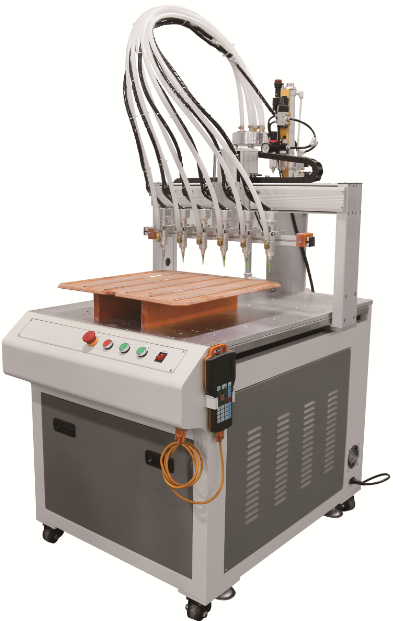 glue dispensing machine for panellights,panel lamp serise