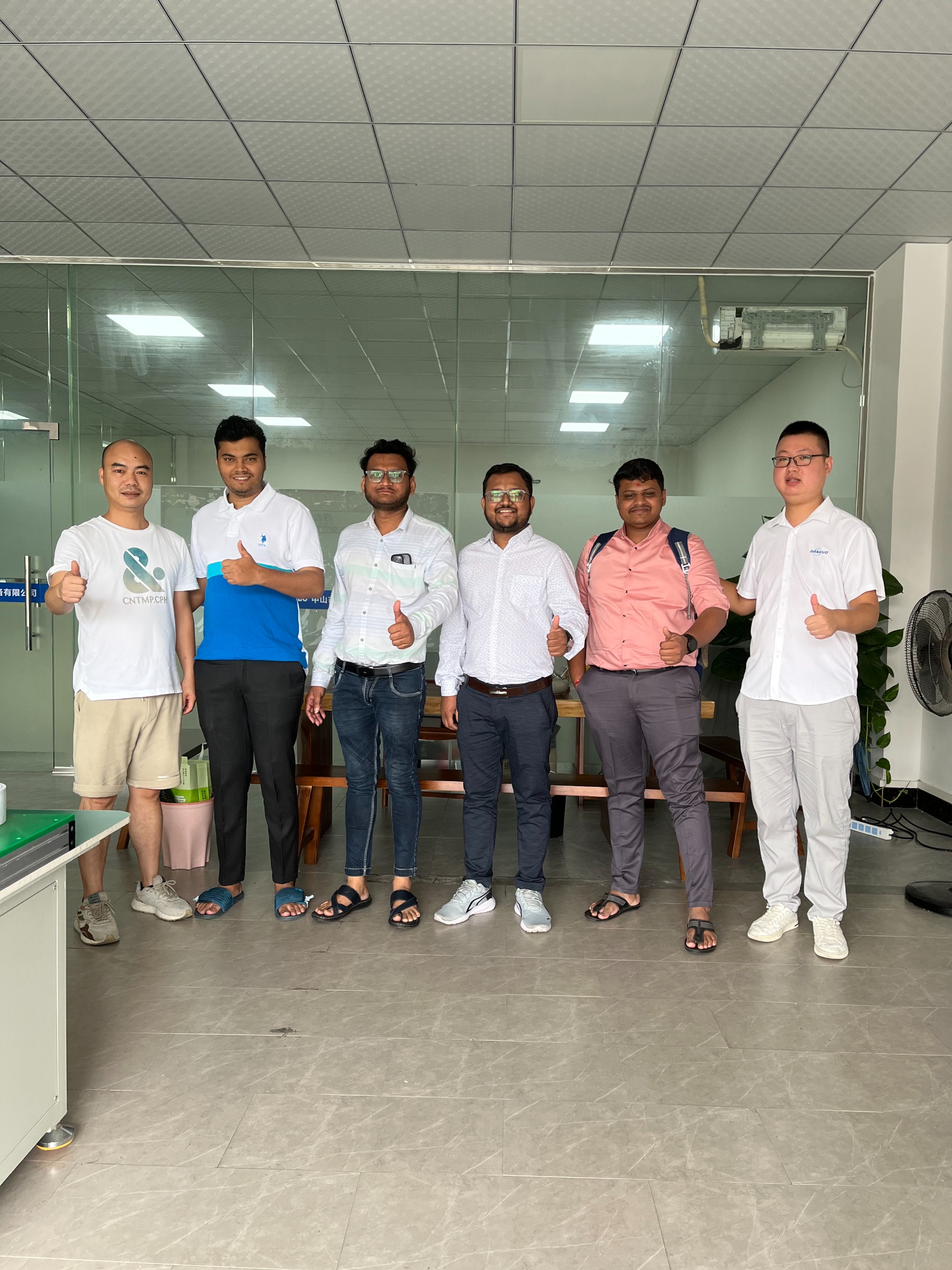 中山市达硕智能设备有限公司