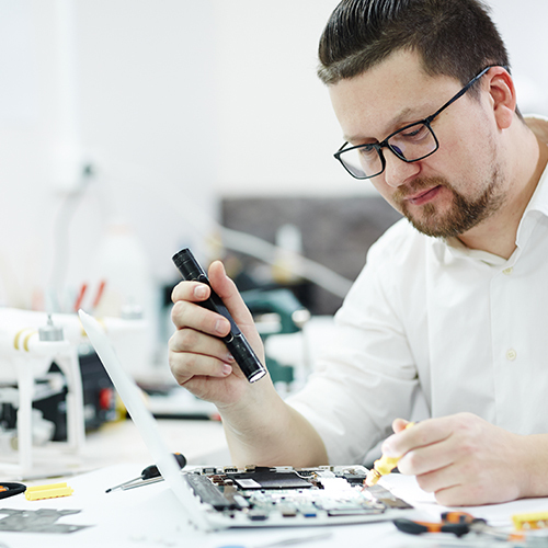 Quality Inspection,Kitting