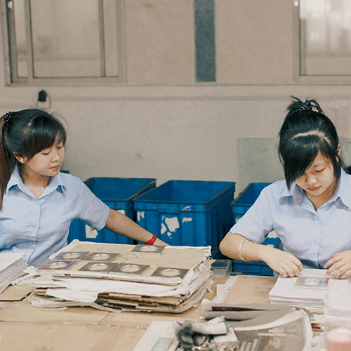 Sorting and Repackaging,Kitting