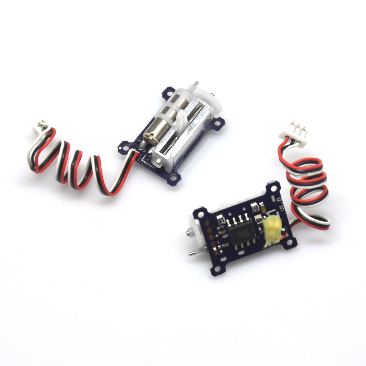 AFRC-D1015PRO Large-stroke 1.5g Super micro Digital Linear Servo,Micro ...