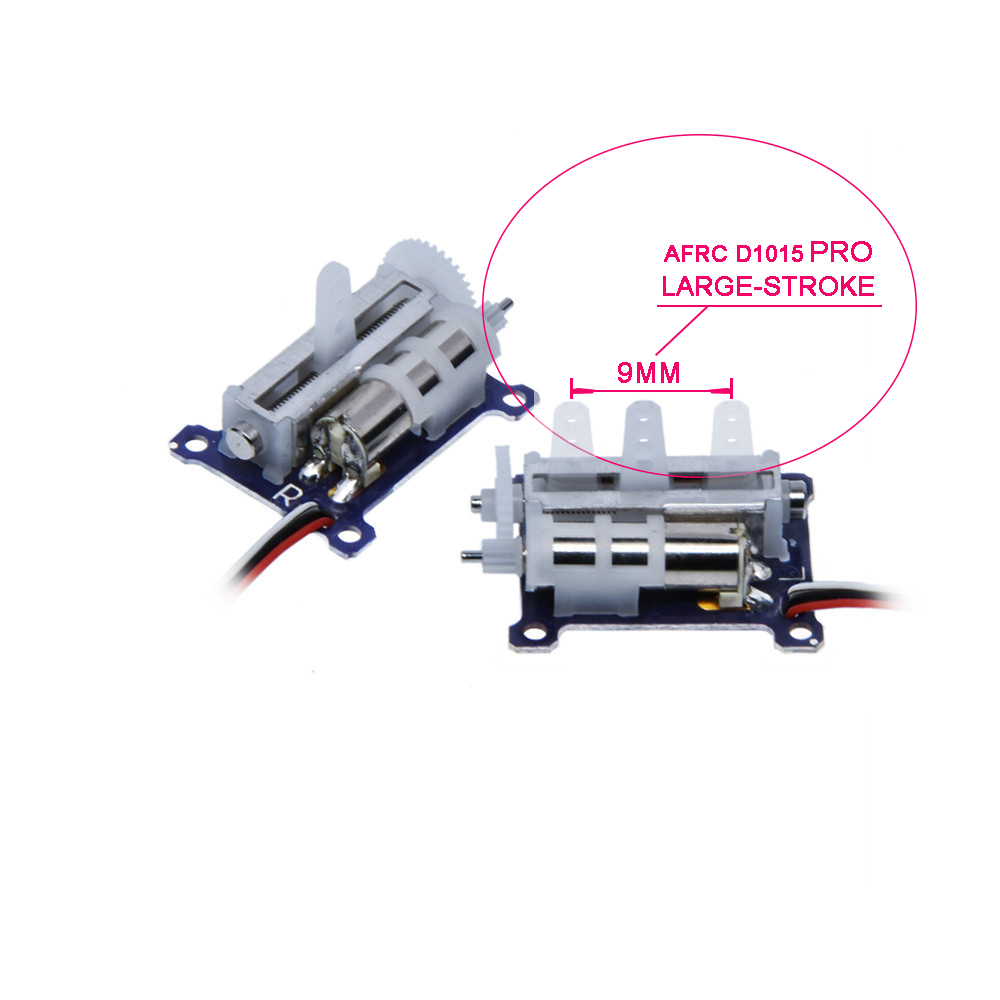 AFRC-D1015PRO Large-stroke 1.5g Super micro Digital Linear Servo,Micro ...