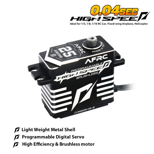 AFRC Smart Servo Manufacturer