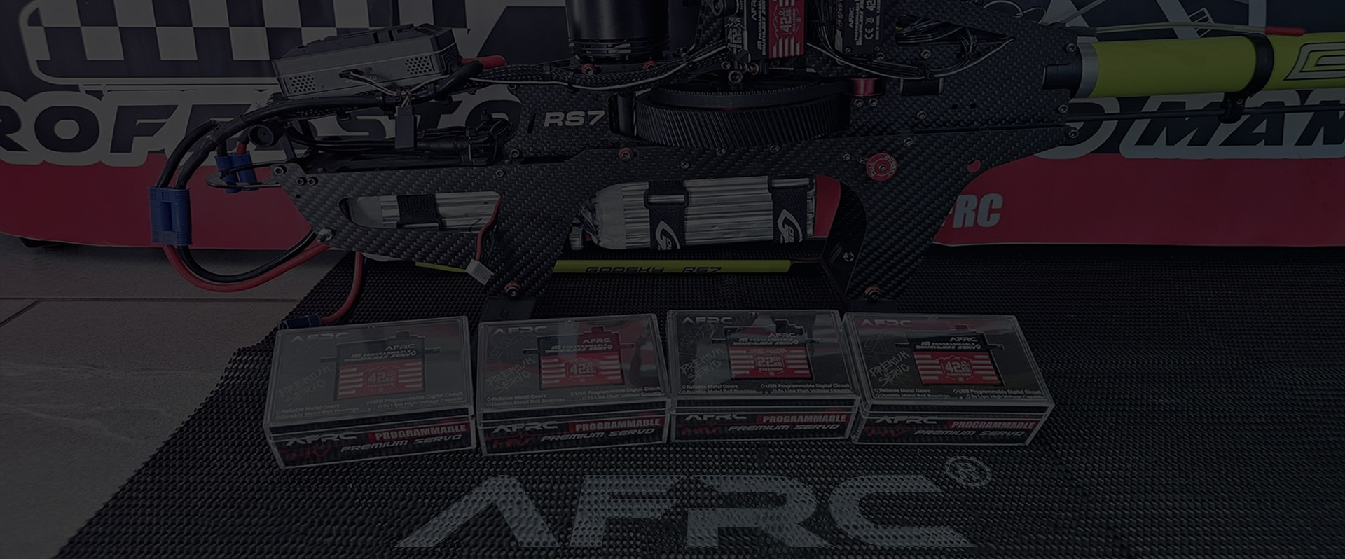 AFRC Professtonal RC Accessories Manufacturer