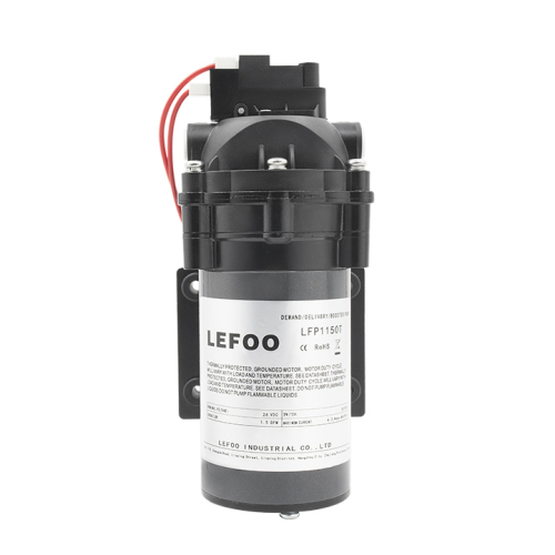 LEFOO 24VDC Demand Delivery Pump,24VDC Demand Delivery Pump