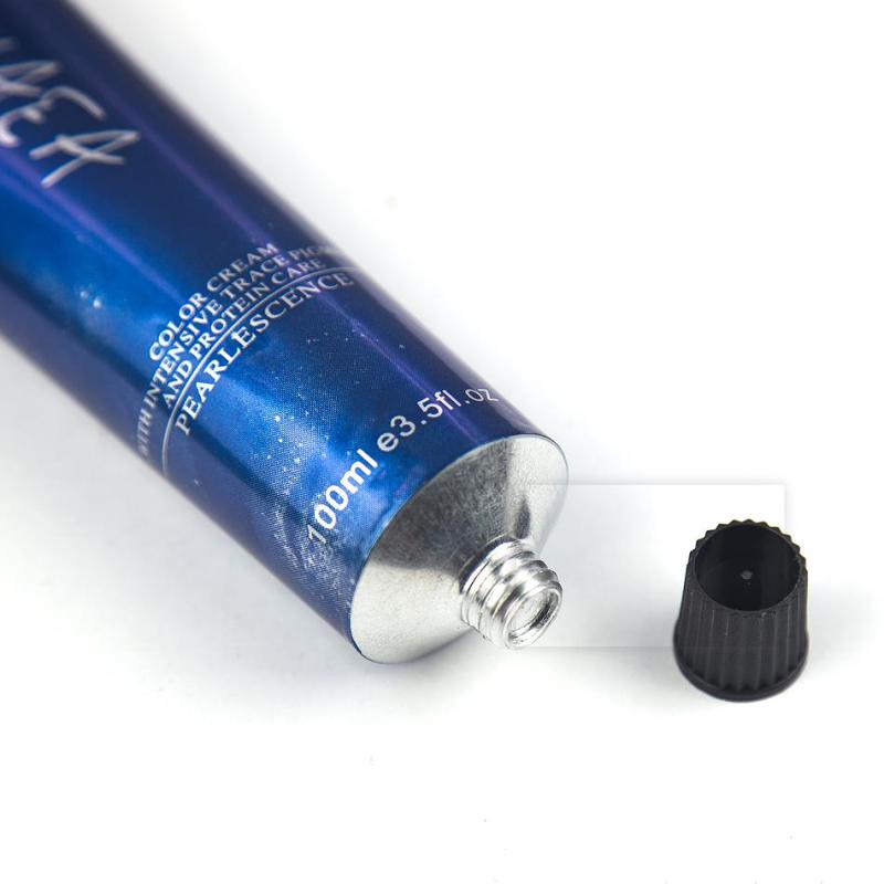 100ml Carthaea hair salon professional permanet hair color cream