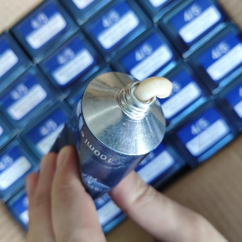 100ml Carthaea hair salon professional permanet hair color cream