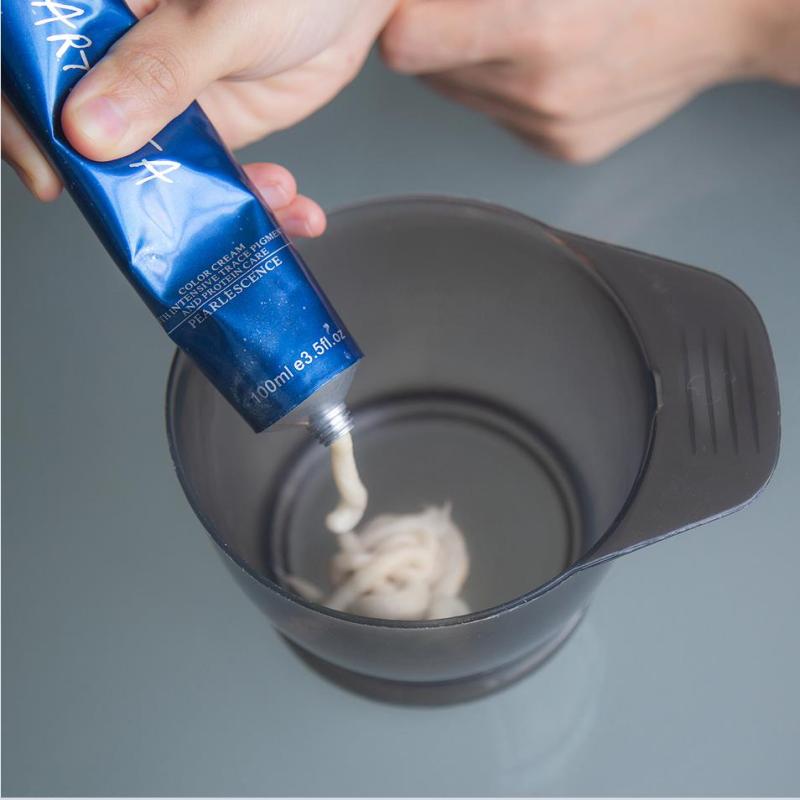 100ml Carthaea hair salon professional permanet hair color cream