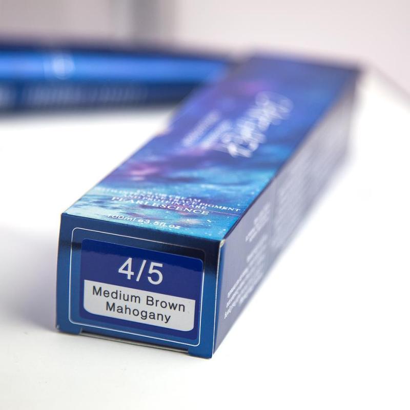 100ml Carthaea hair salon professional permanet hair color cream