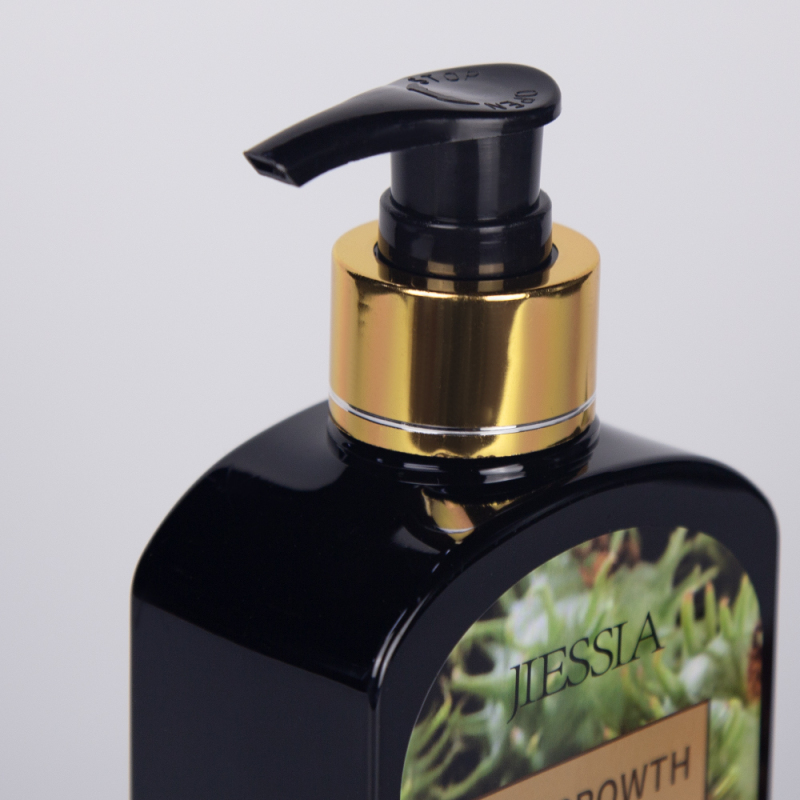 New products Jiessia castor oil hair growth shampoo 350ml castor oil ...