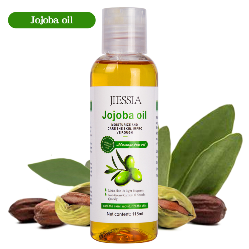 118ml jiessia base oil skin care Essential body oil