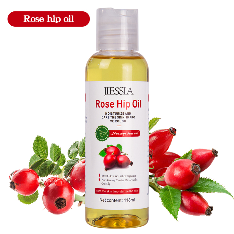 118ml jiessia base oil skin care Essential body oil