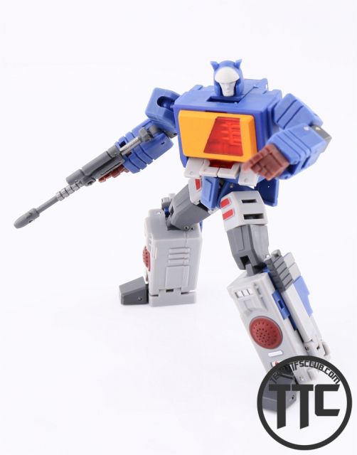 Magic Square MS MS-B17S Surround Sound Blaster