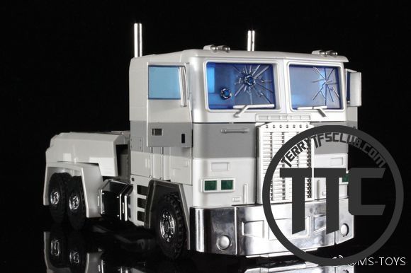 Magic Square MS MS-01W Ultra Magnus Optimus Prime OP White,Masterpiece