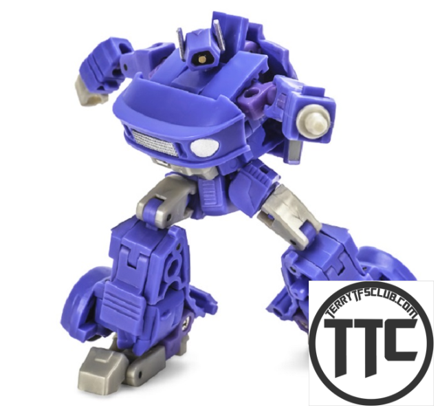 NewAge NA H2P Cyclops Shockwave,Legends