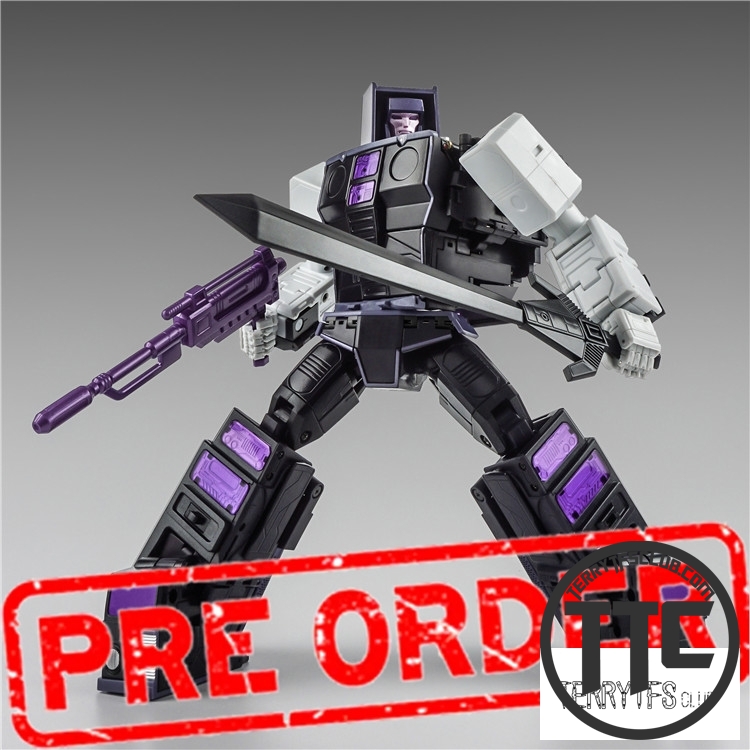 Double deposit Pre-Order! XTransbots XTB MX12A & MX12B Gravestone and ...