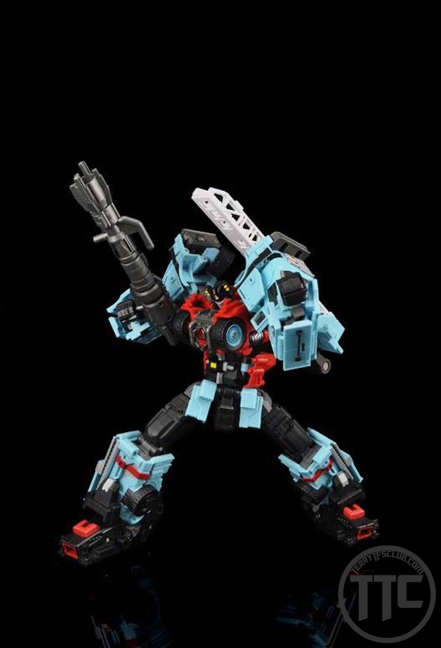 Yes Model YM YM-17 YM17 Oversized Hotspot Defensor,Masterpiece