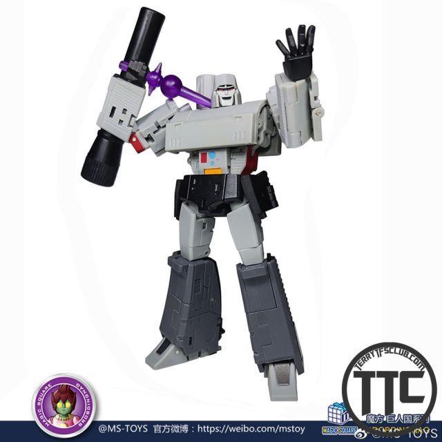 Magic Square MS MS-Toys MS-B36 MSB36 Megatron Ragnar