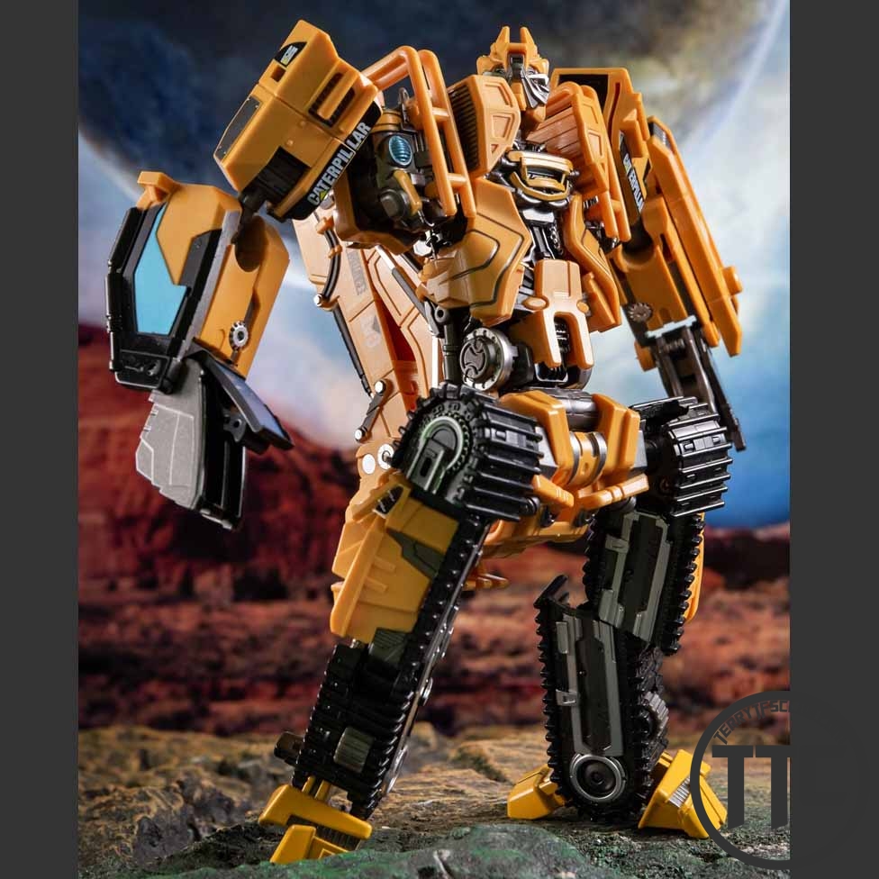 【IN STOCK】Mechanical Team MT02 Scrapmetal OS ver.