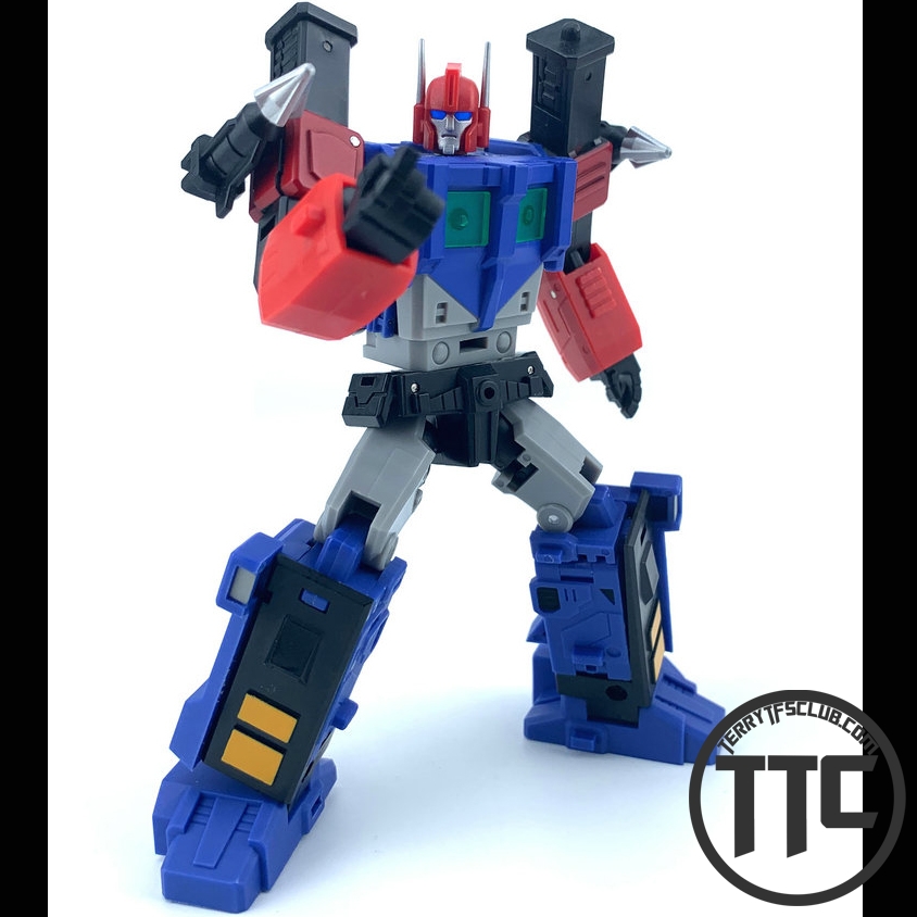 Magic Square MS-B04D Transporter Ultra Magnus diaclone ver.