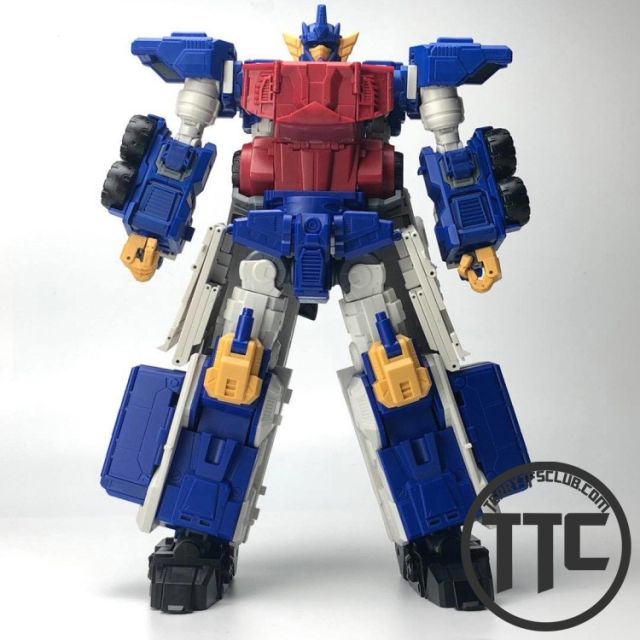 FansHobby FH MB15 MB-15 Naval Commander Armada Prime