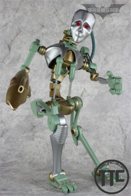 TransArt Beast Wars Transmutate