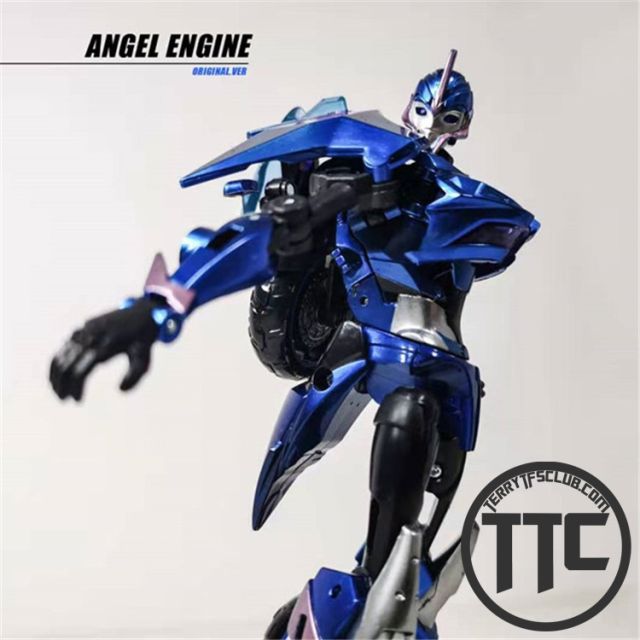 APC Toys APC-05 Angel Engine TFP Arcee