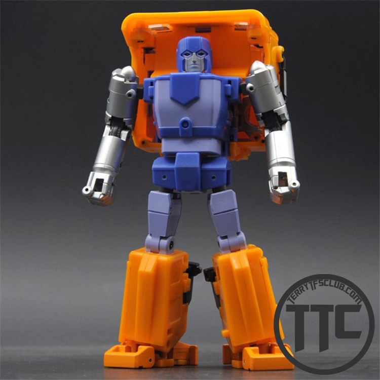 Badcube BC-OTS01 Huff Huffer