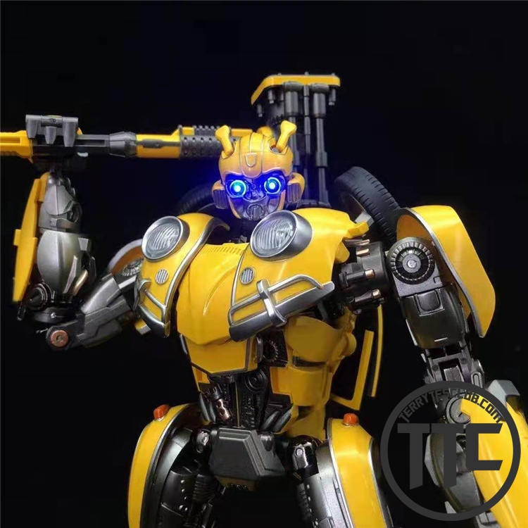 Cyber Era CE-01 Bumblebee Oversized Transart Beatle