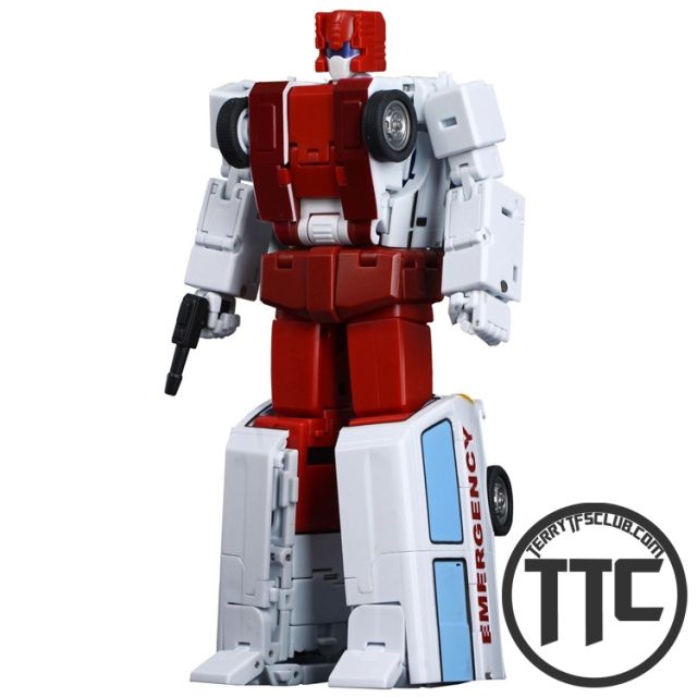 Mastermind Creation MMC Ocular Max Defensor PS21 Medicus First Aid