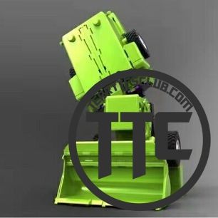 X-Transbots MX-41 Ground Bite Scrapper Devastator